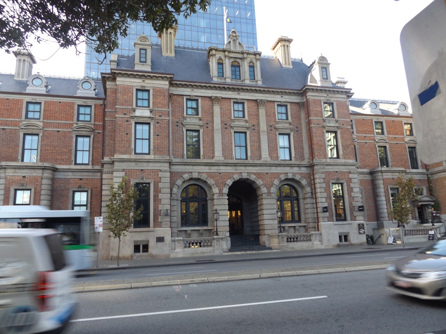 Beer and Buildings | Dodgy Perth