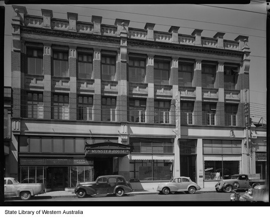 Is this Perth’s greatest building? | Dodgy Perth