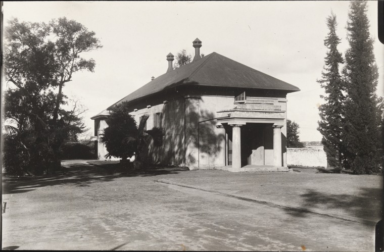 The Old Courthouse, Frankenstein and Ancient Greece | Dodgy Perth